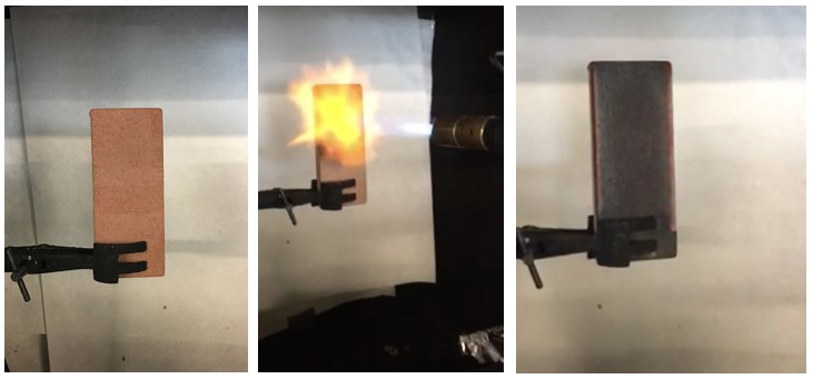 Advanced lightweight materials for fire safety and energy efficient ...
