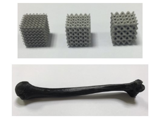 Scientific Highlight: Bioresorbable scaffolds for tissue engineering