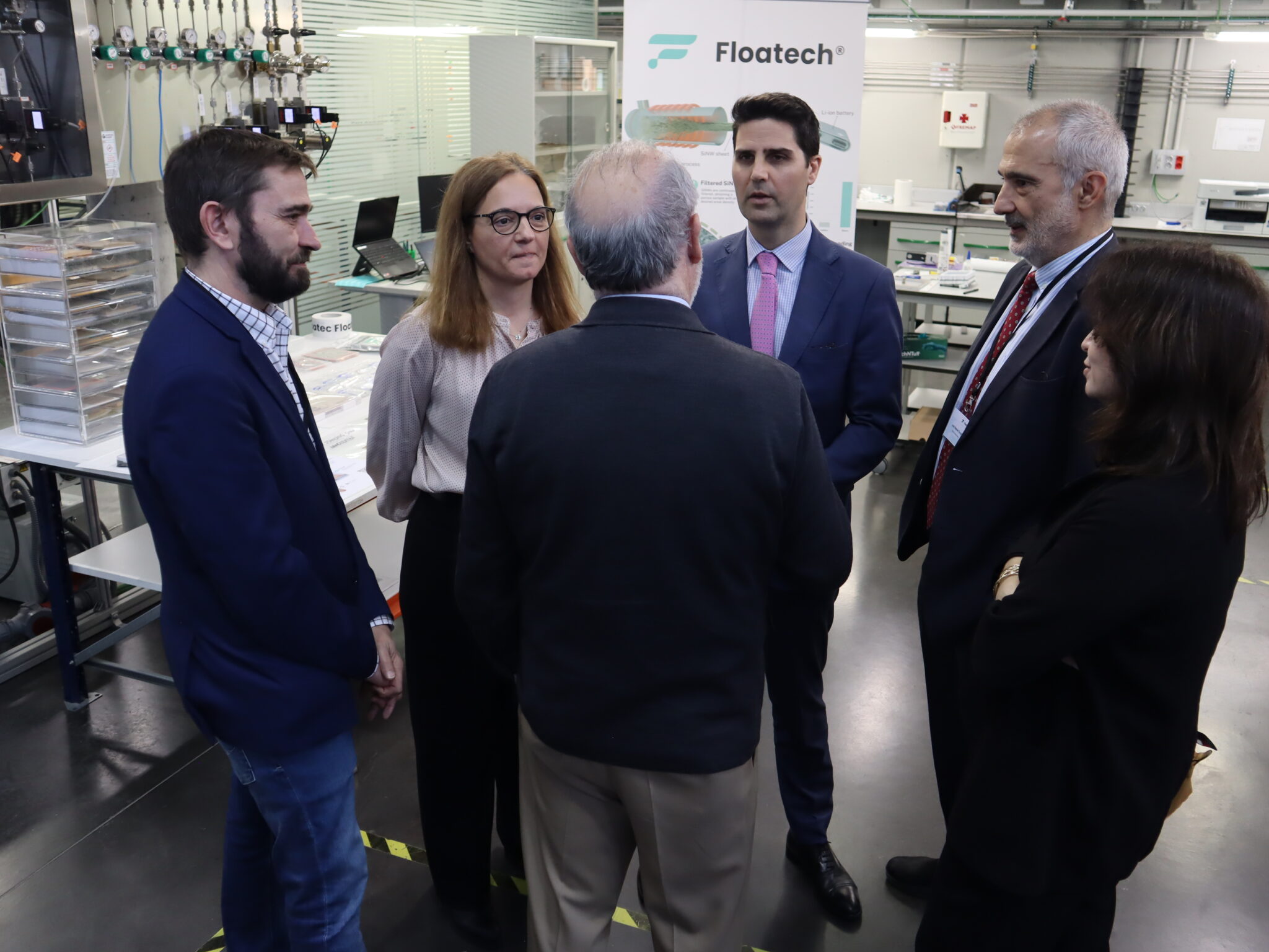 IMDEA Materials Institute – IMDEA Initiative – El Instituto IMDEA Materiales es parte de la red ...