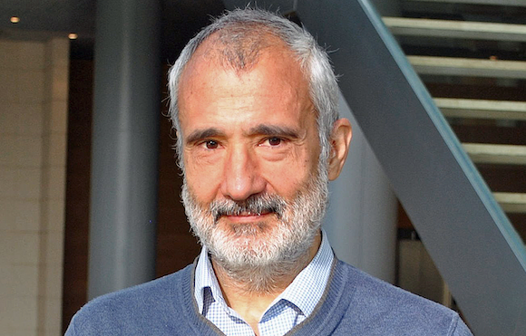 José Manuel Torralba, ganador de la Medalla Ivor Jenkins 2022