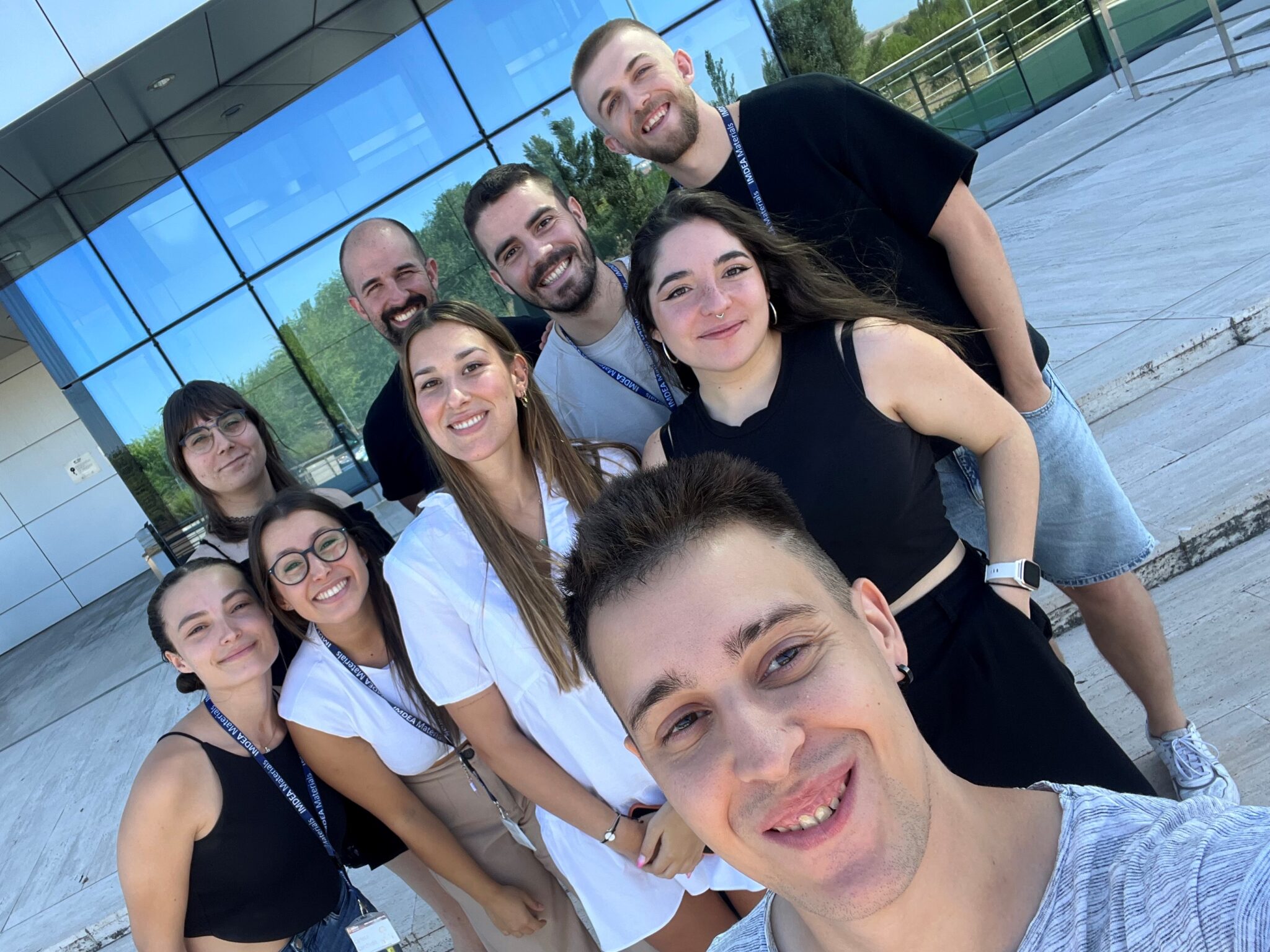 Impulsando el futuro: un año de éxito del Programa Investigo en el Instituto IMDEA Materiales