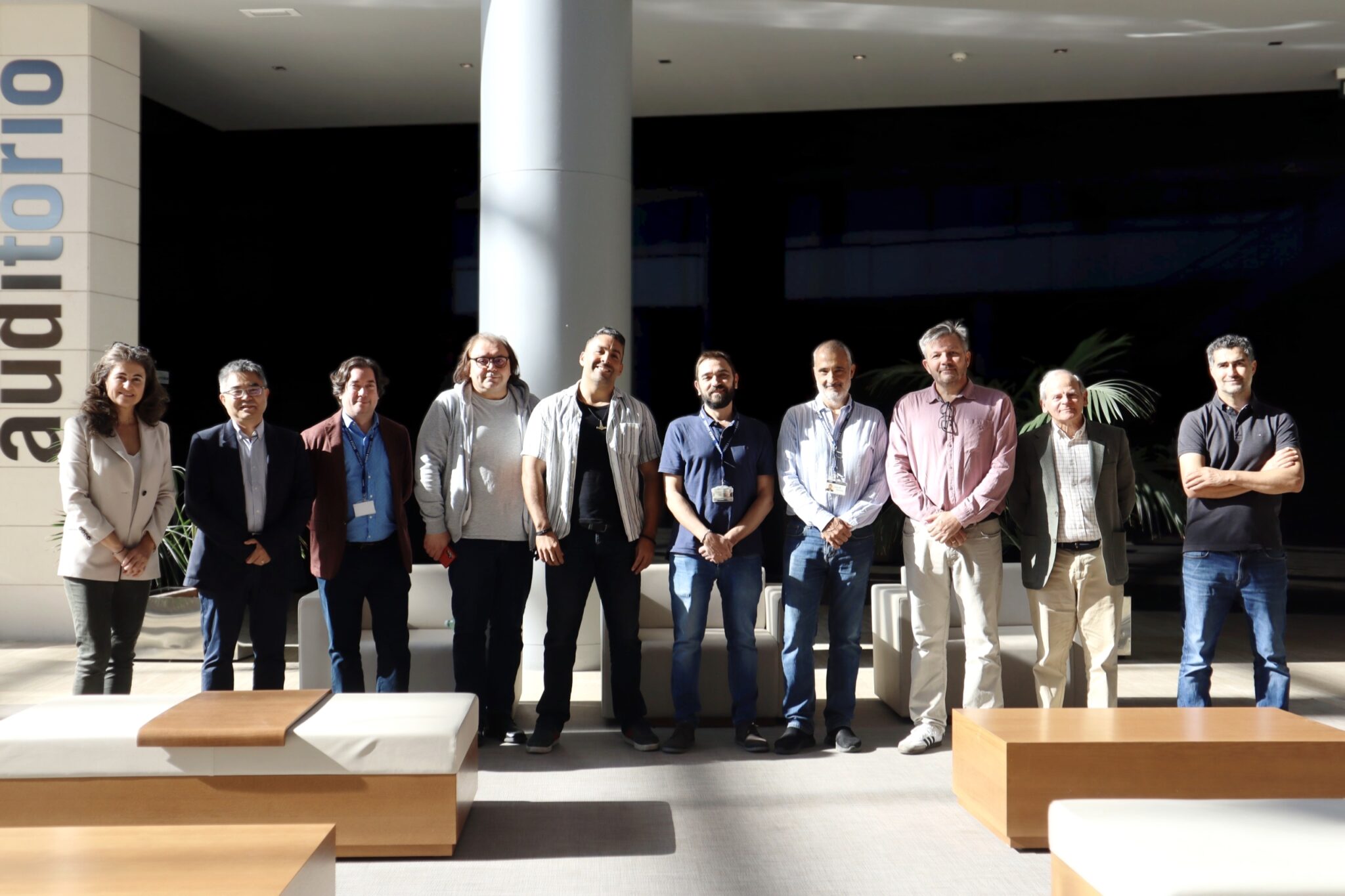 Cuatro investigadores de IMDEA Materiales entre los 500 mejores del ...